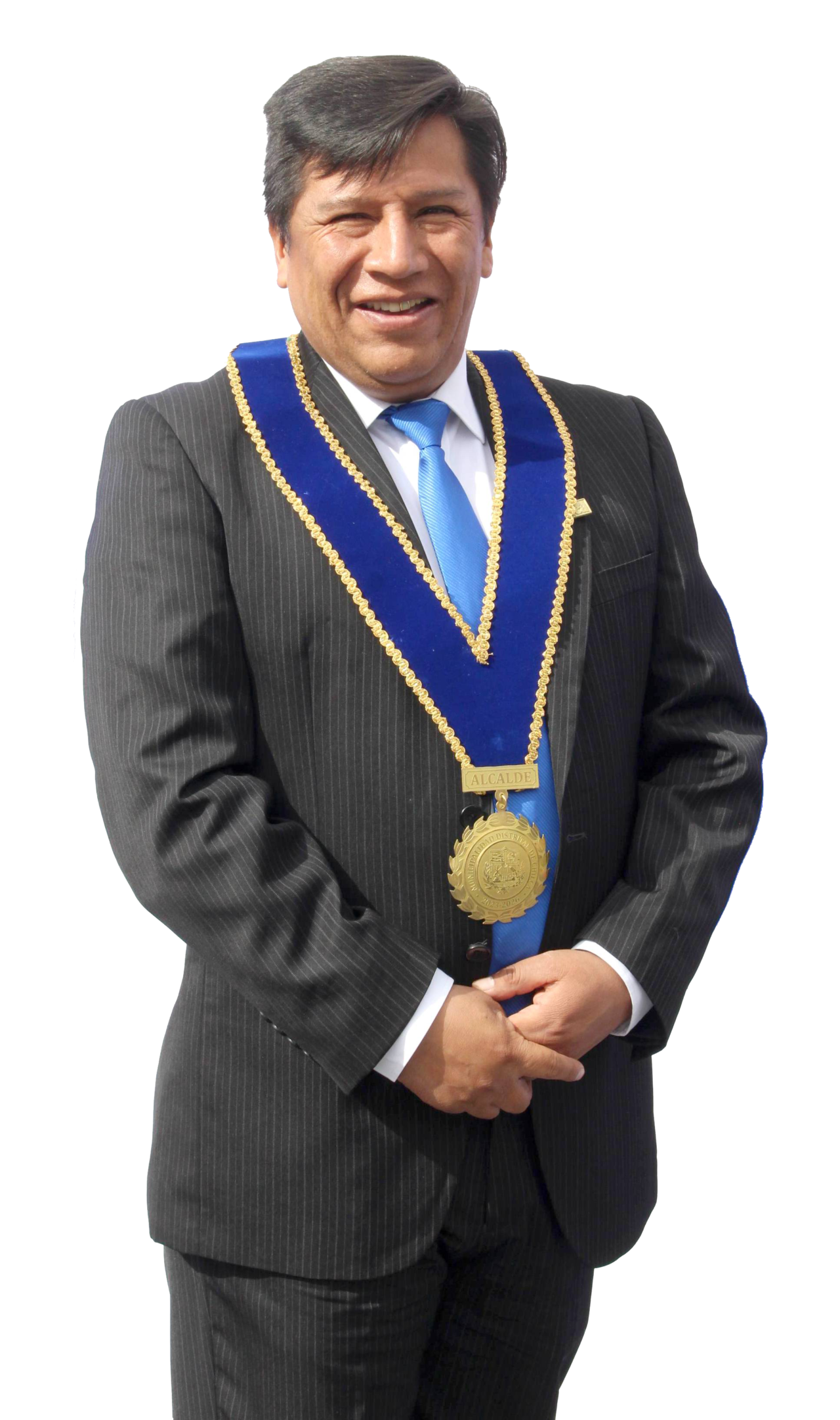 Nuestro Alcalde – Municipalidad Distrital de Chilca – Junin