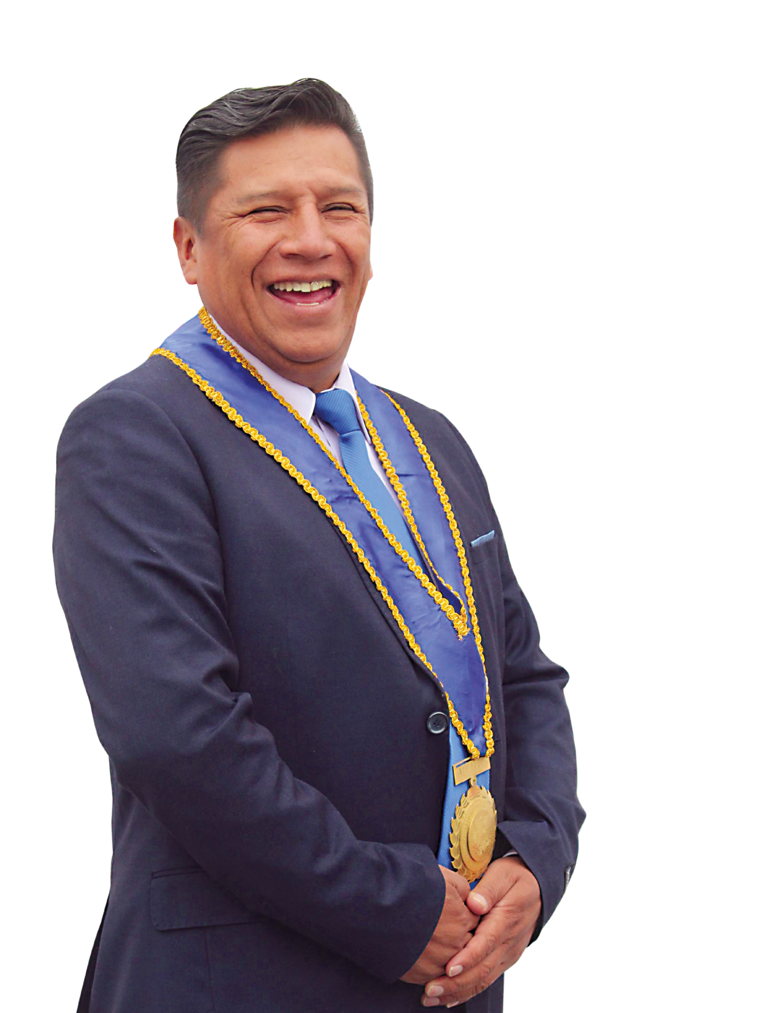 Nuestro Alcalde – Municipalidad Distrital de Chilca – Junin